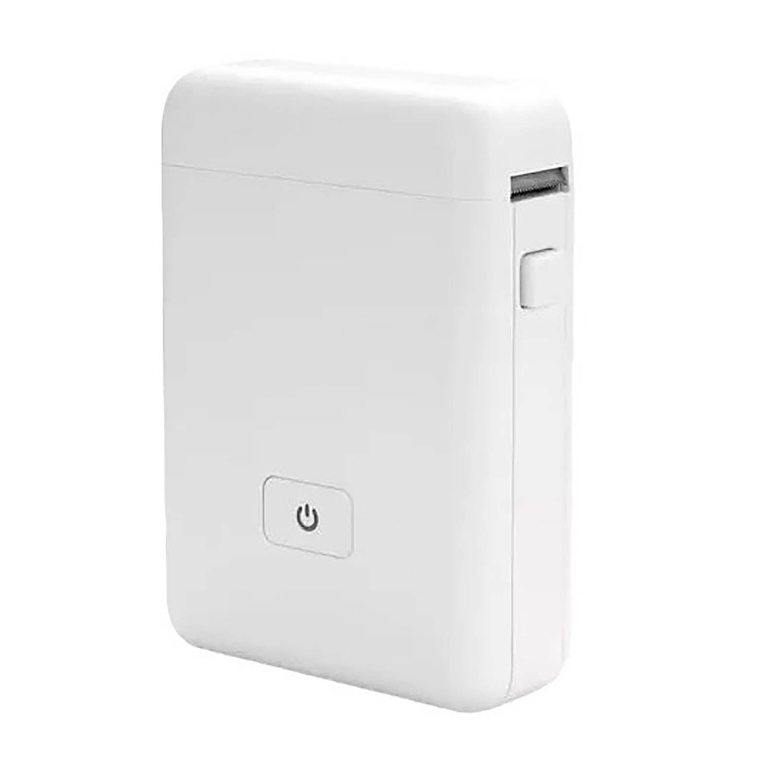 SJXHJH Portable Label With Tape Label Maker Handheld Multiple Templates ...