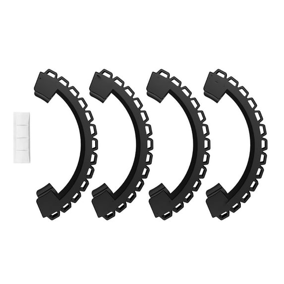 SJXHJH Propeller Guards 4 Piece Set For Racing & Aerial Crash ...