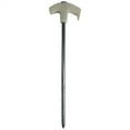 SJXHJH Screw in Tent Stakes,Tent Stakes Heavy Duty Screw,Hex Pegs ...