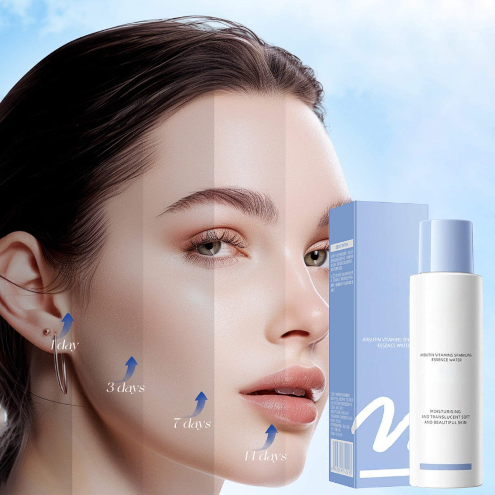 SJXHJH Smooth And Delicate Moisturizing Hydration Deep Moisturizing ...