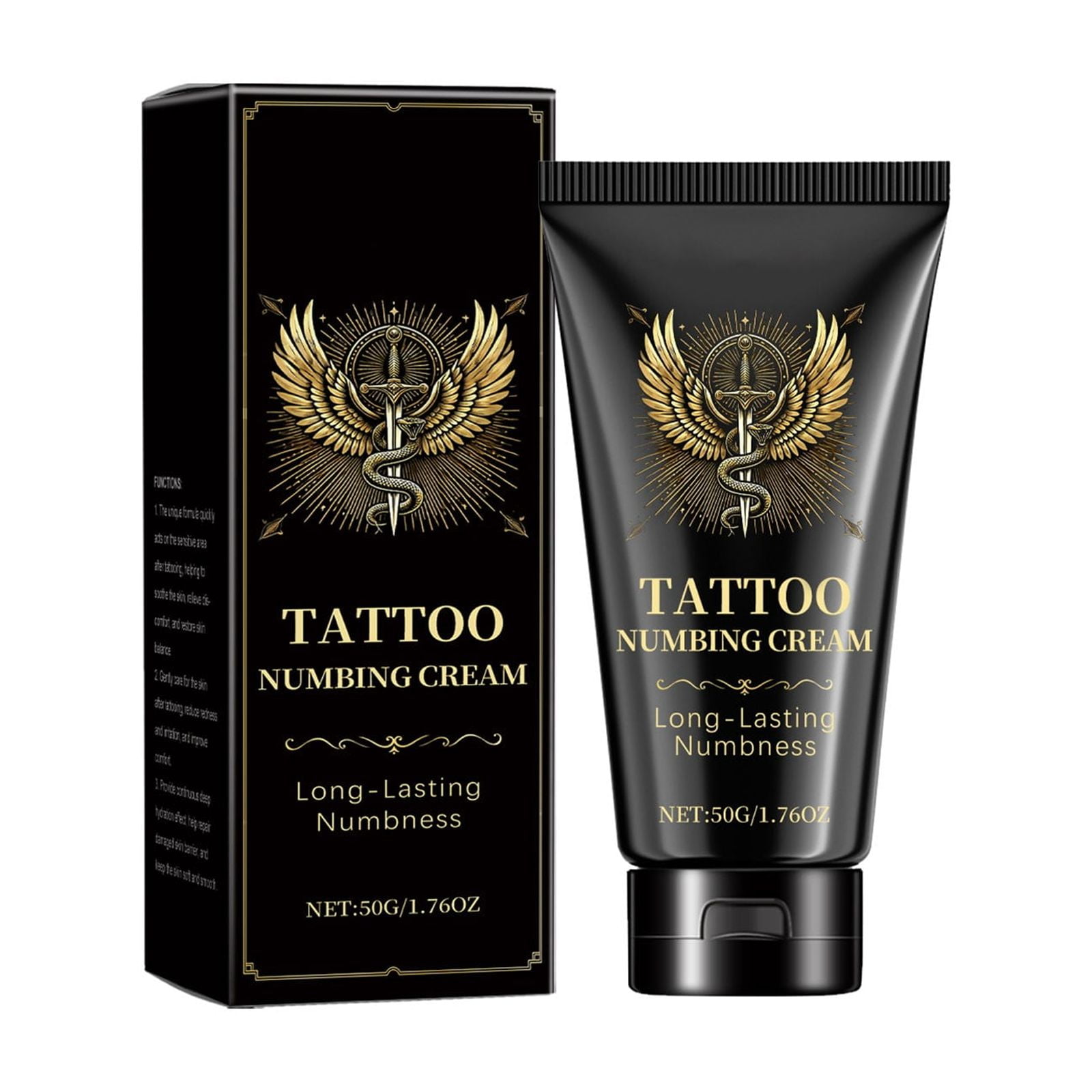 SJXHJH Soothing Quickly Soothes and Reduces Discomfort Effectively ...