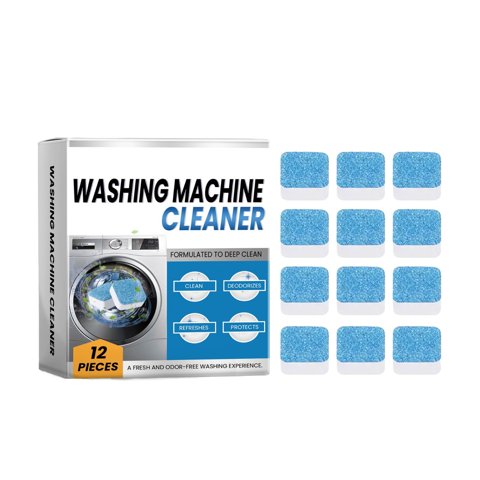 SJXHJH Sponge Eraser, Washing Machine Kitchen Tools Washing Trough ...