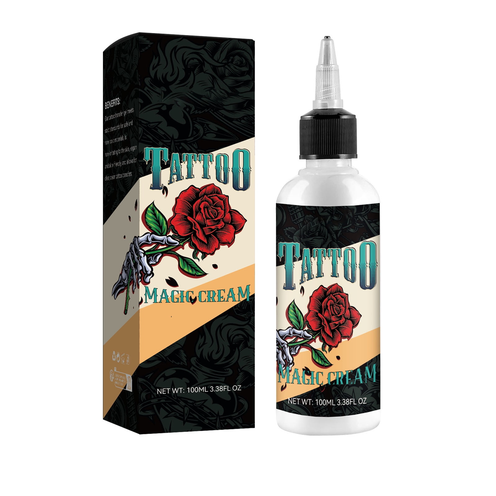 SJXHJH Stencil Transfer Gel Solution Stencil Gel Stencil Application ...