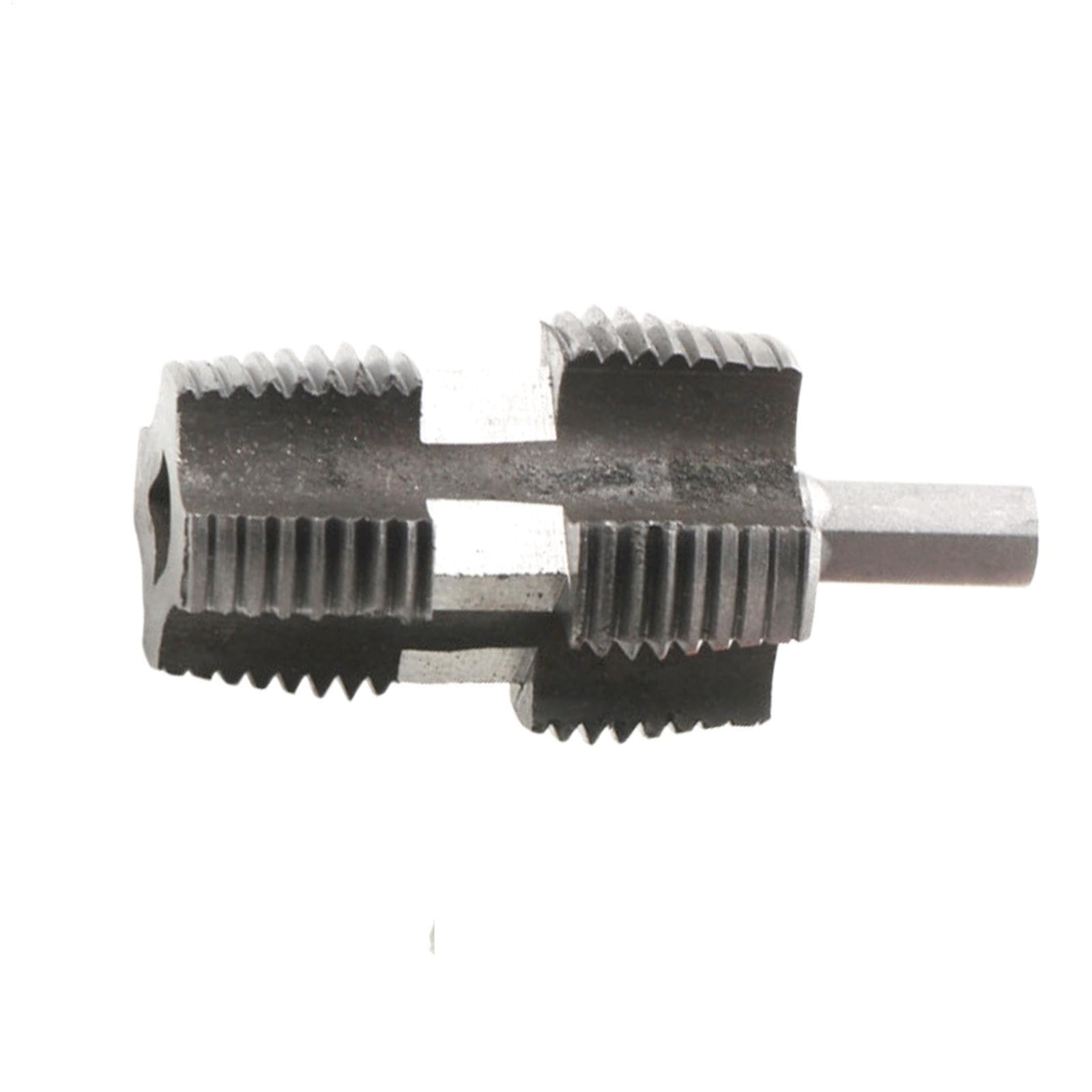 SJXHJH Thread Maker Tool Drill Compatible Pipe Threader Kit With ...