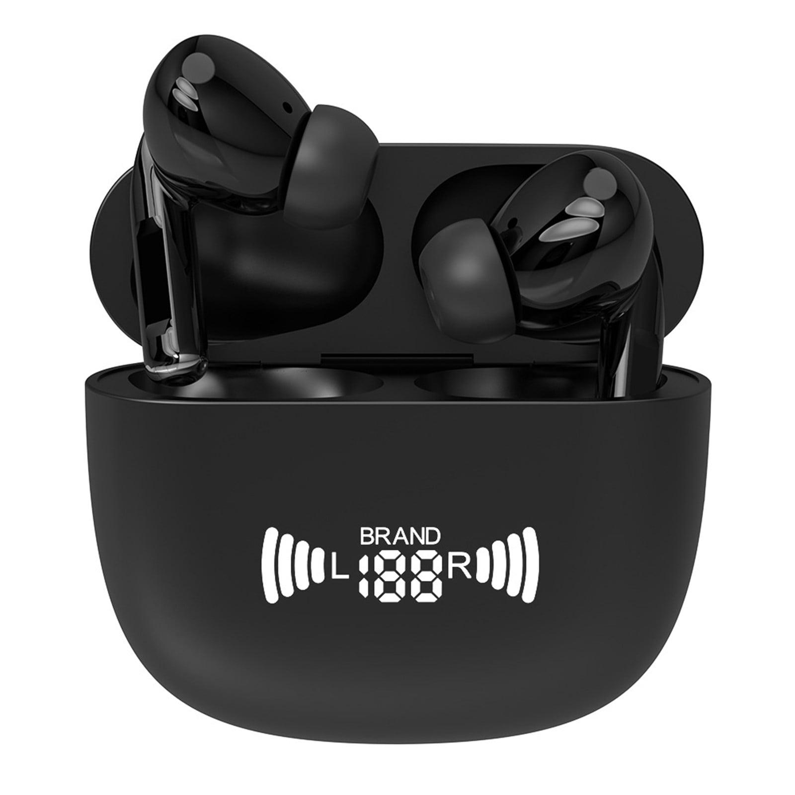 SJXHJH Voice Translation Headset Binaural Language Wireless ...