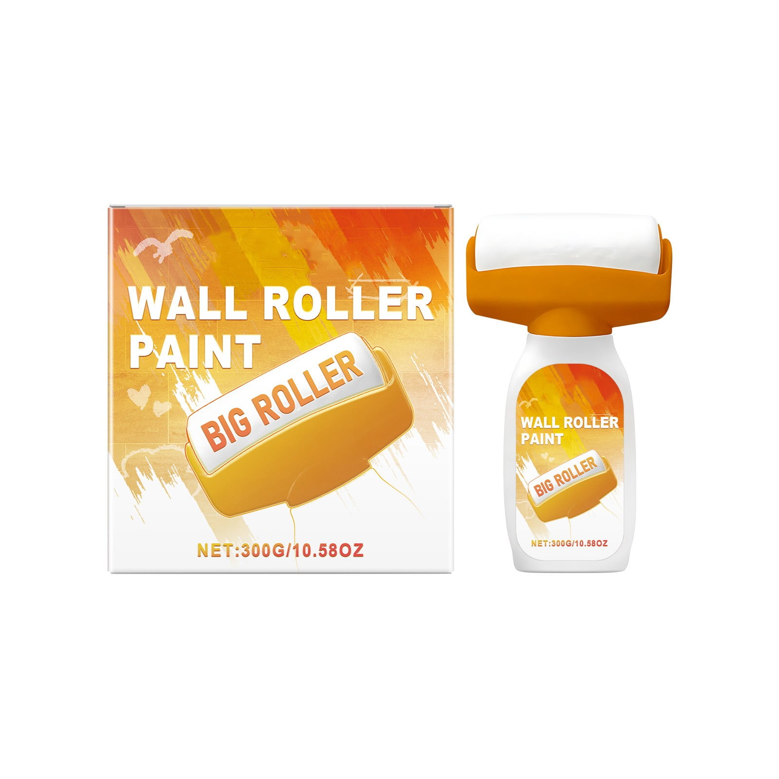 SJXHJH Wall Roller Paint Wall Paste Wall Hole Peeling Paste Nail Hole ...