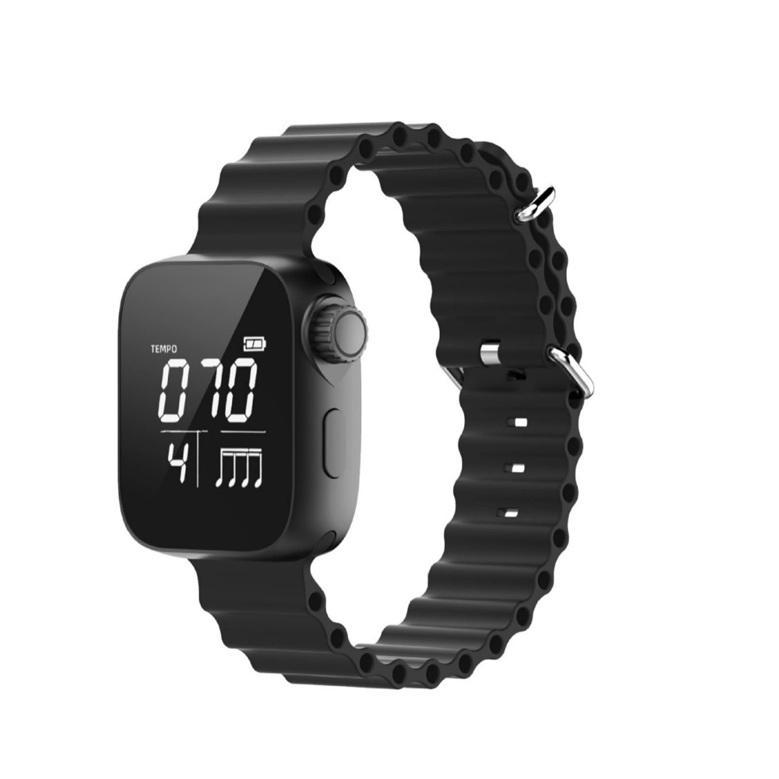 SJXHJH Wearable VibratingMetronome 40 240BPM Smart Instruments ...