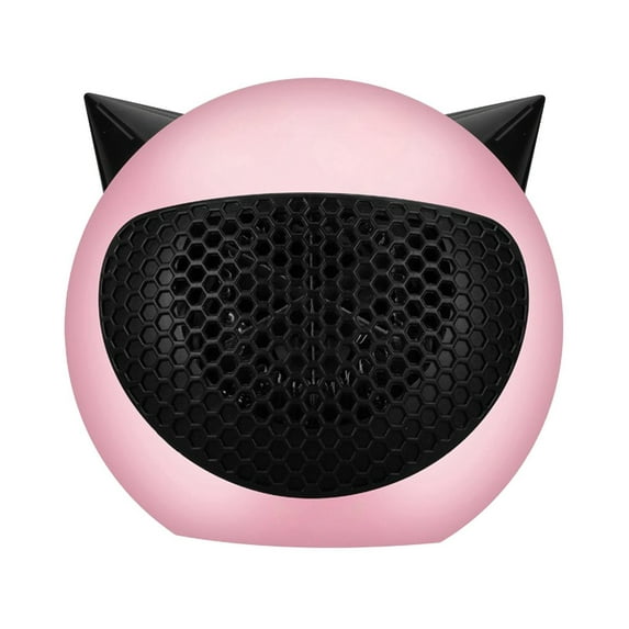 SJXHJH Winter Small Portable Little Heater Home Desktop Heater Small Mini Heater Efficient ...