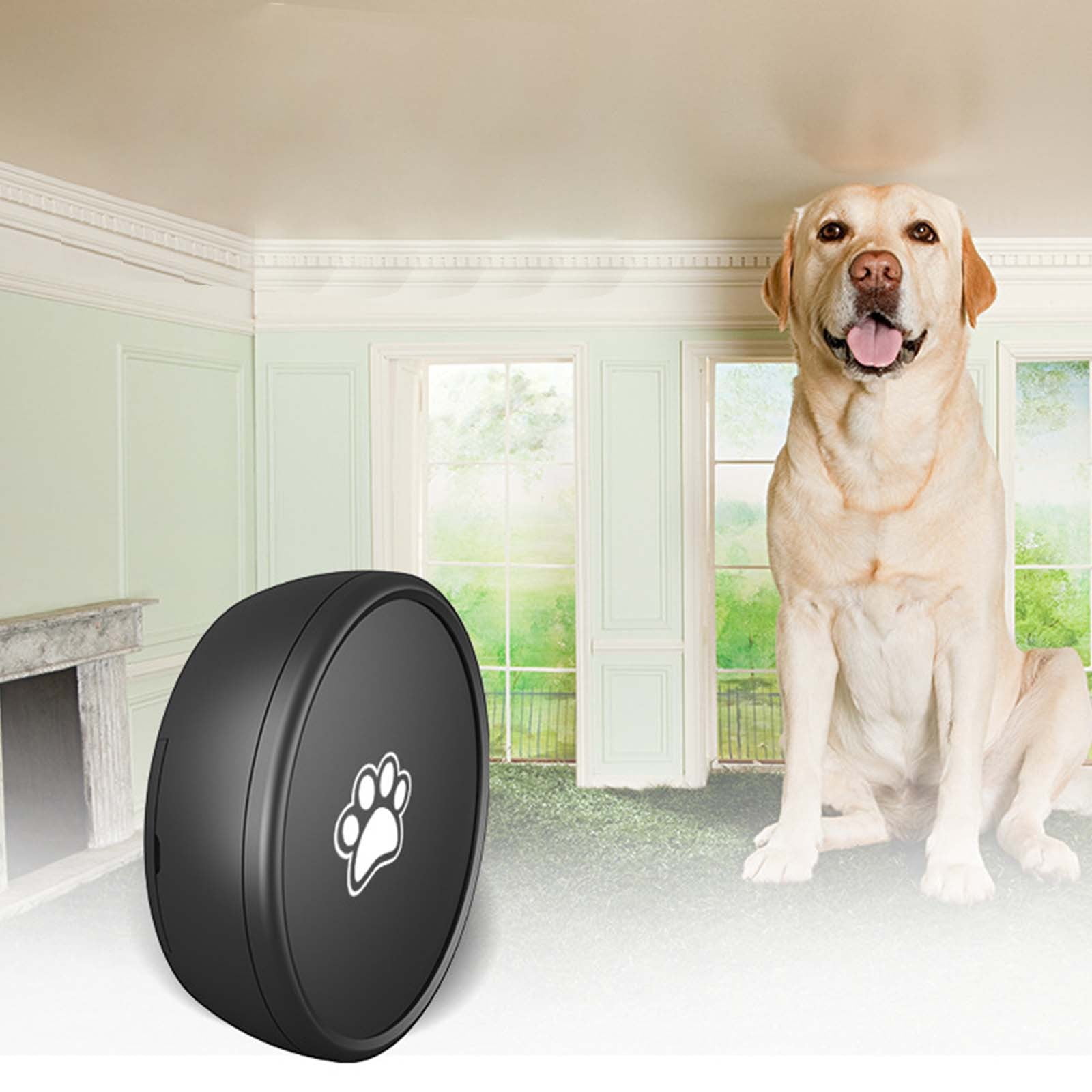 SJXHJH Wireless Dog Doorbell Pet Supplies Dog Training Remote Calling ...