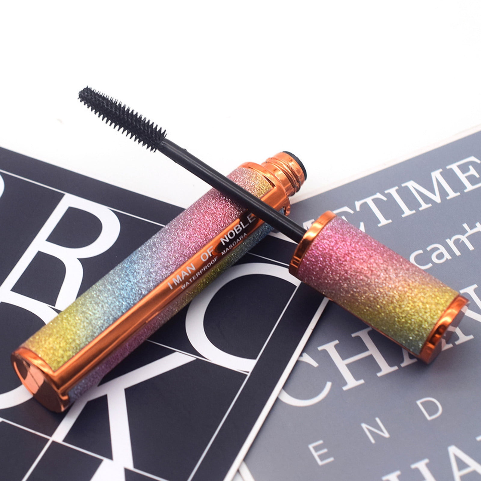 SJXHJH on sale clearance Eye Lashes Makeup Waterproof Long Eyelash ...