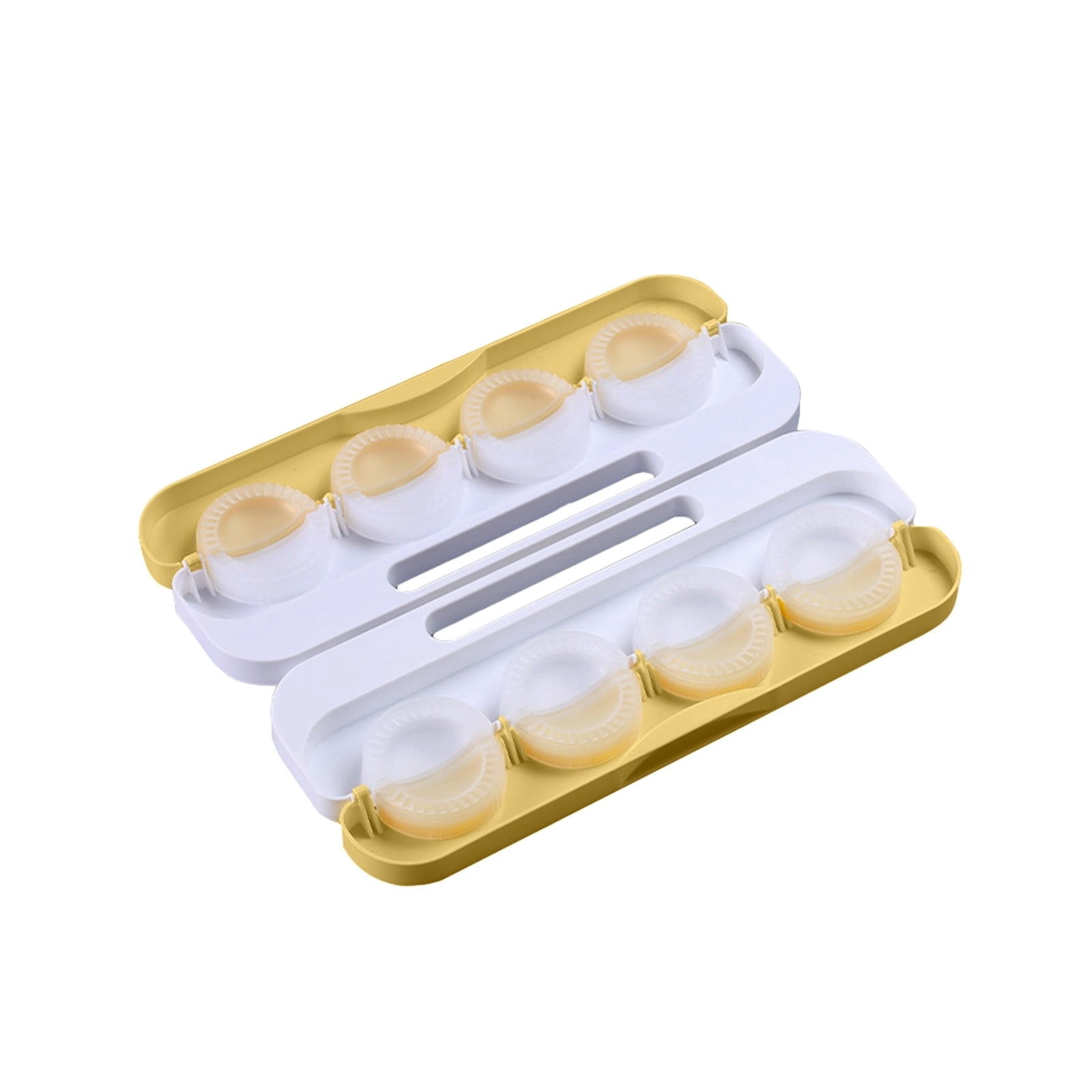 SJYYTT Rapid Prototyping Dumpling Machine, 8 In 1 Dumpling Maker Press ...