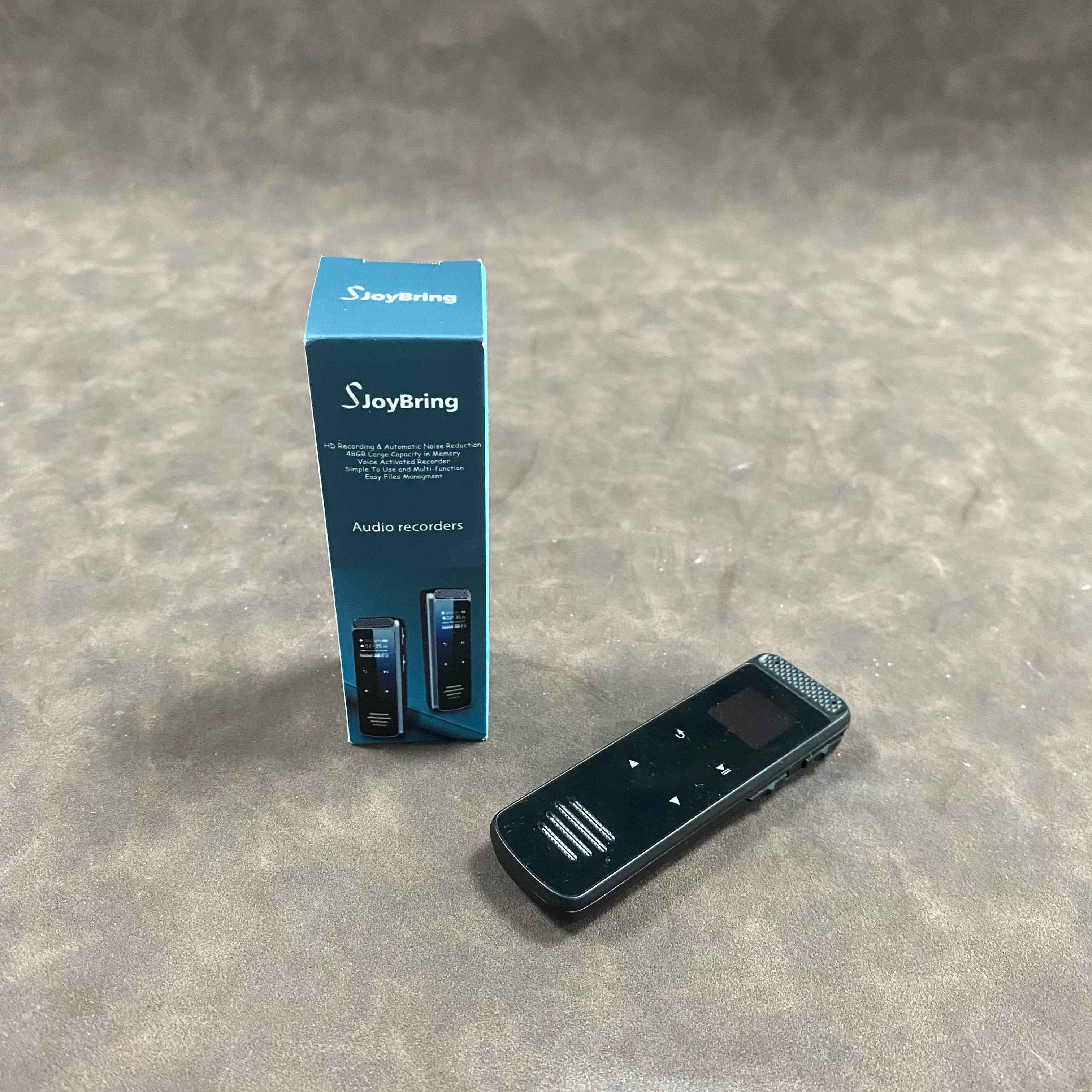 SJoyBring Audio recorders Capture Every Moment with Crystal Clear Sound ...