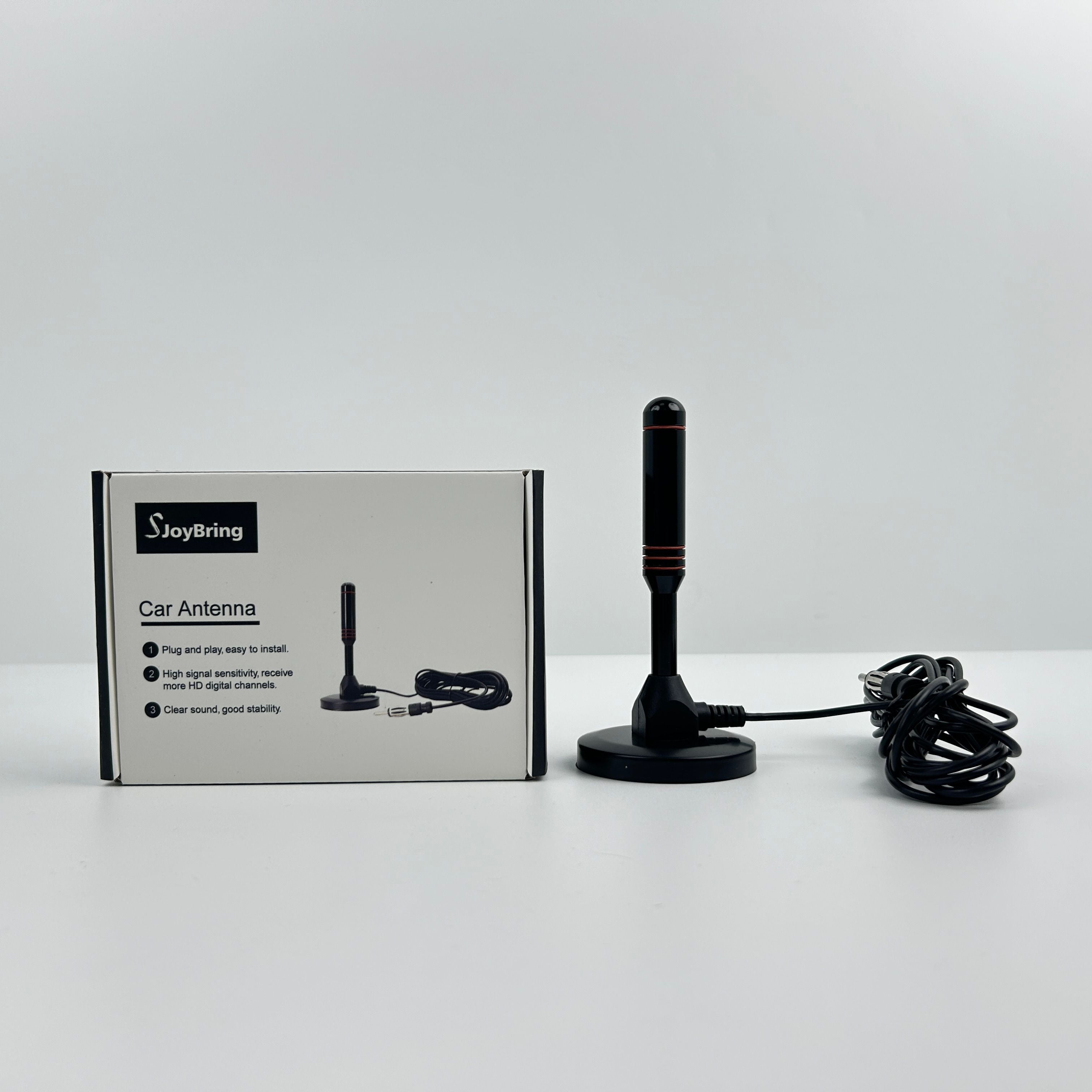 SJoyBring Car antennas High Signal Sensitivity for Clear Sound and ...