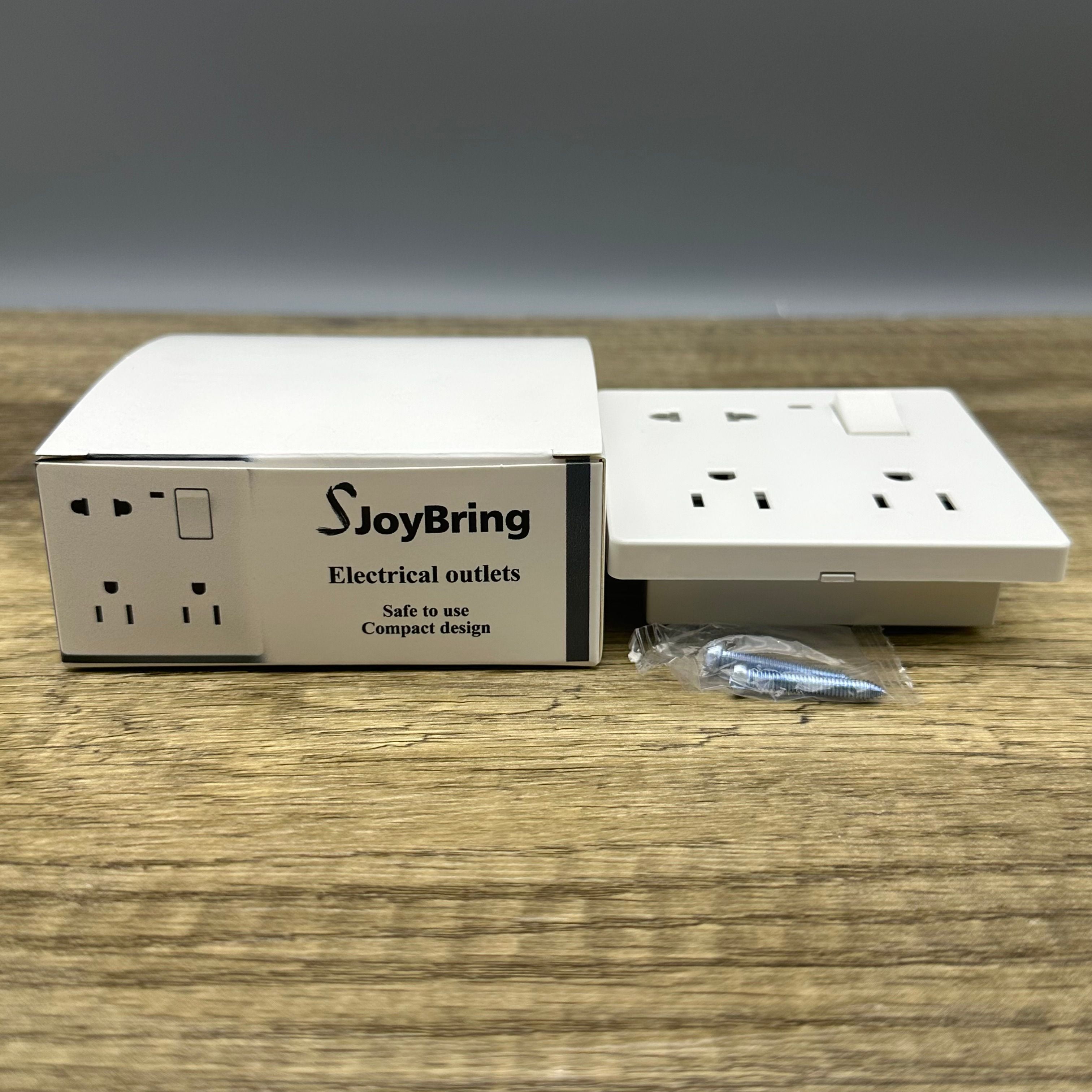 SJoyBring Electrical plugs and sockets American standard socket ...