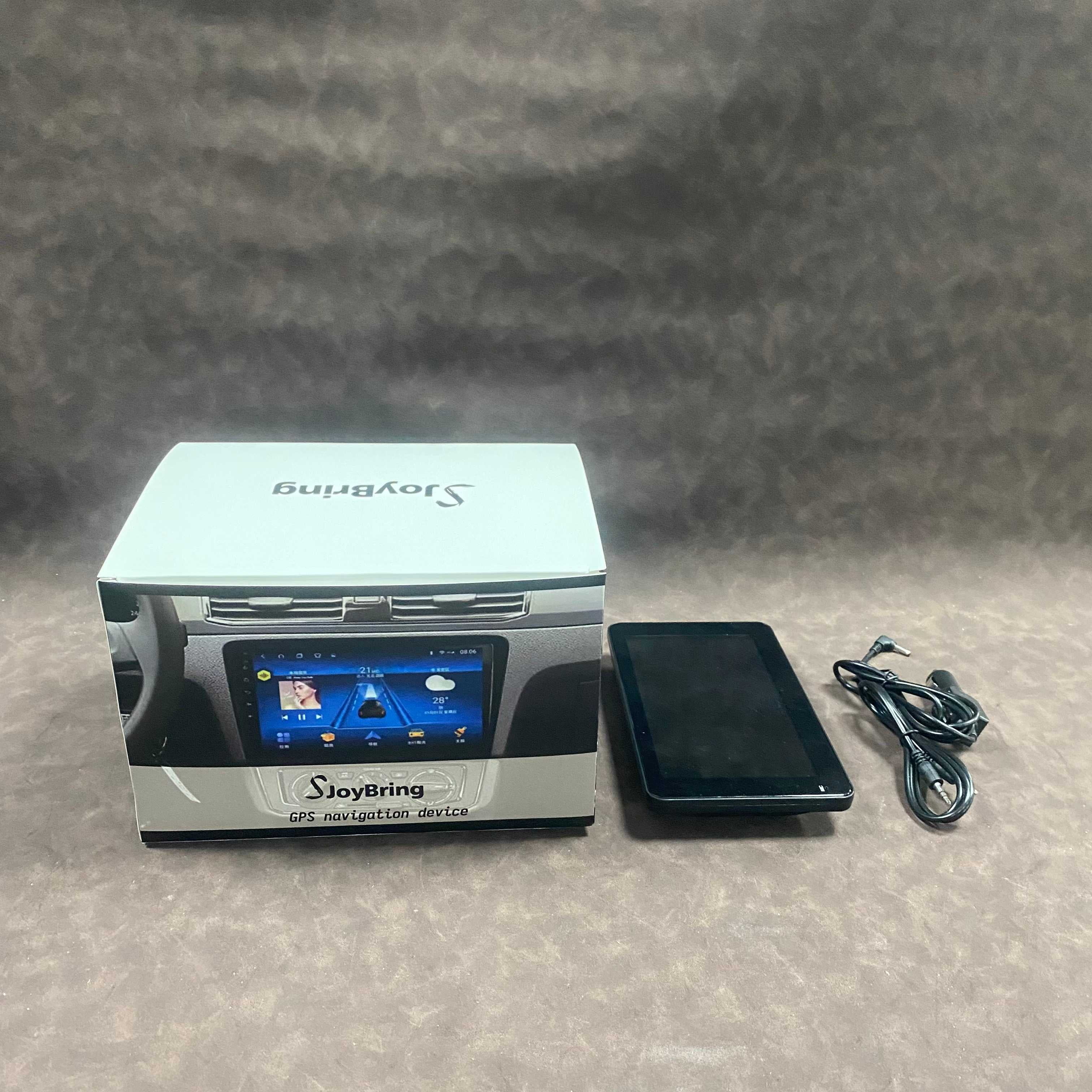 SJoyBring GPS navigation device Dual Camera Technology for Enhanced ...