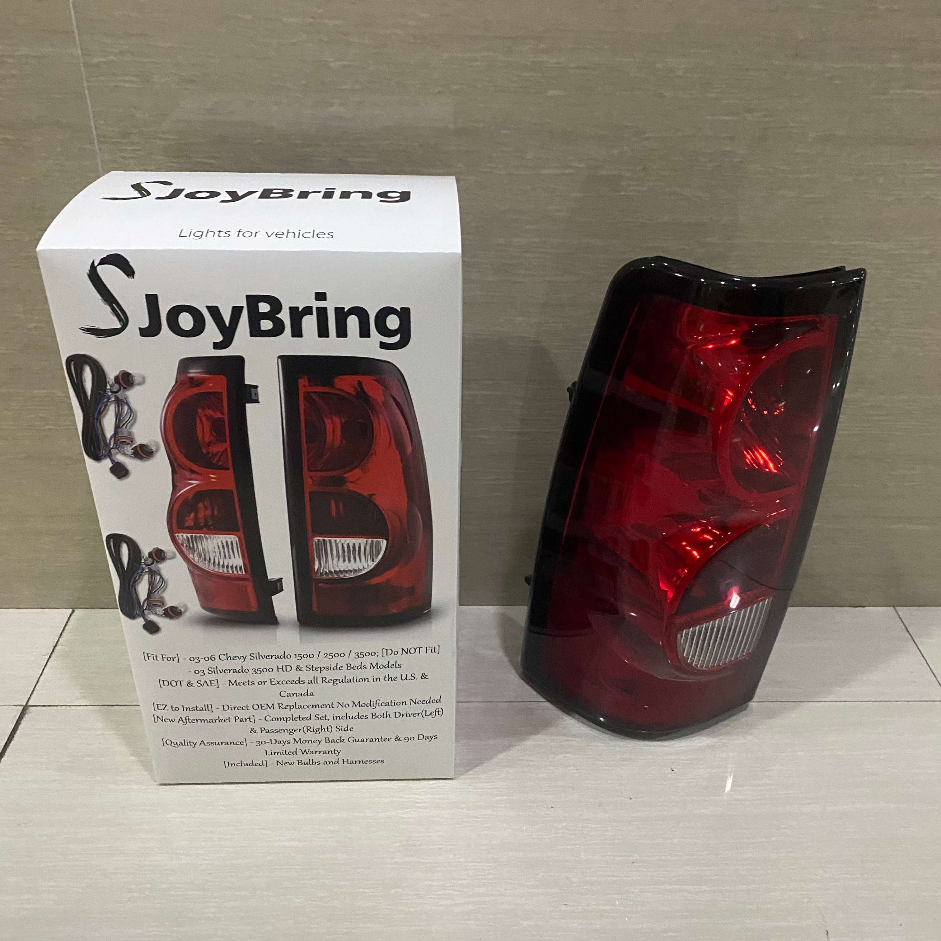 SJoyBring Lights for vehicles Enhance Safety and Style with Durable ...