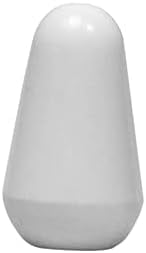 SK-0710-025 White USA Switch Tips for Stratocaster$$Music - Walmart.com
