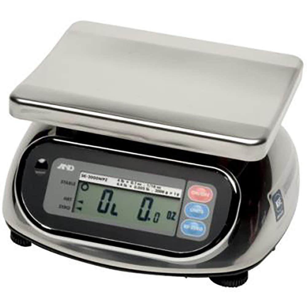 SK-2000WP SK-WP Series Washdown Digital Scale - Walmart.com