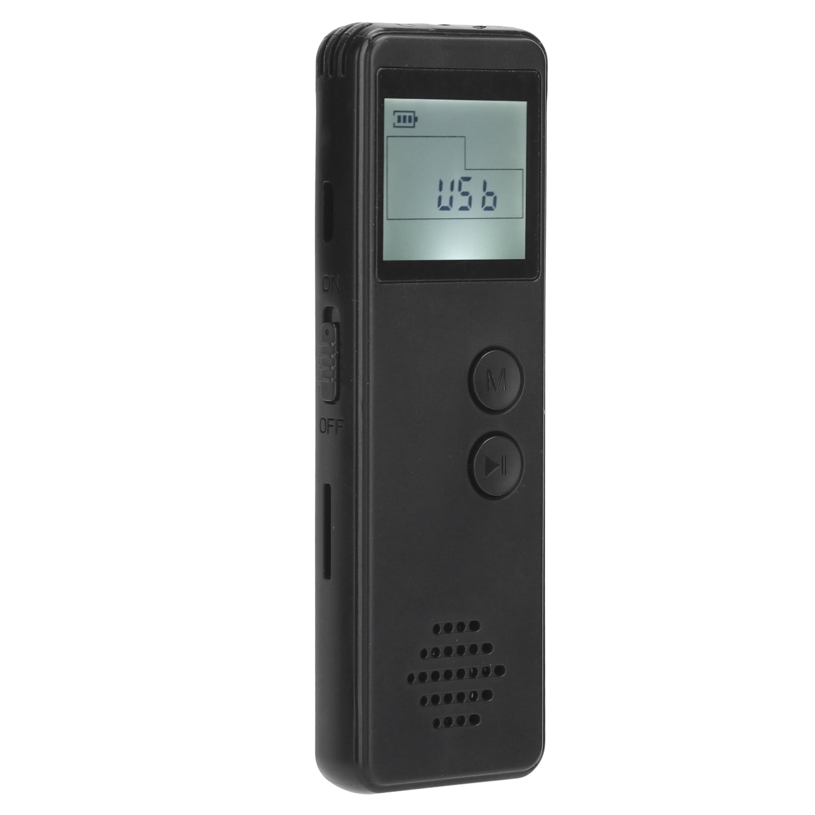 SK?299 Mini Portable Digital Voice Recorder MP3 Player Audio Sound ...