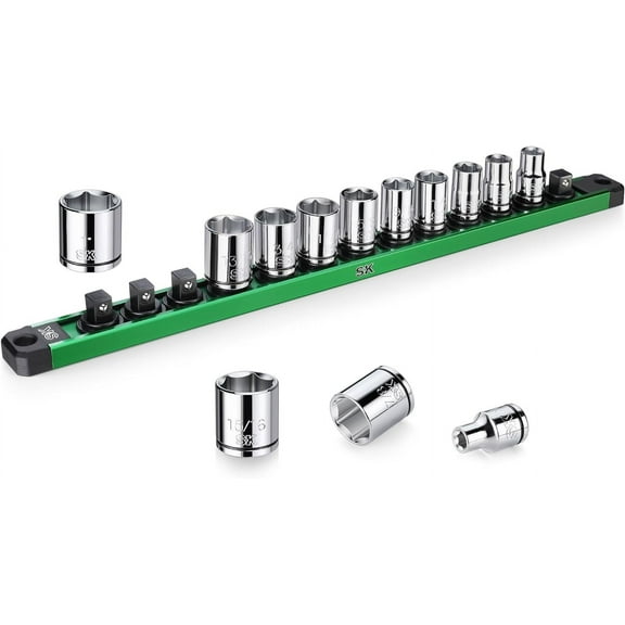 DieHard Complete Tools Full Standard 1/4", 3/8", 1/2" Drive Ratchet ...