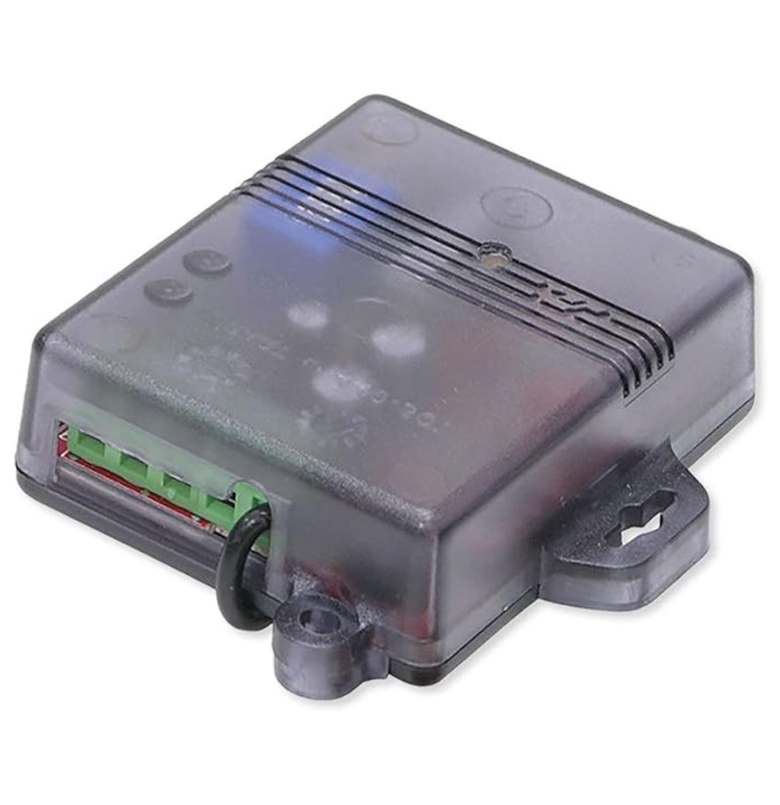 SK-910RAQ Enforcer 1-Channel Miniature RF Receiver with Relay Output ...