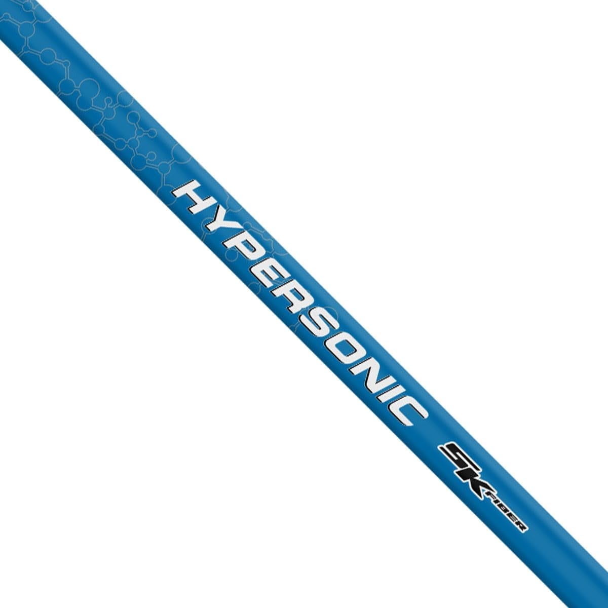 SK Fiber Hypersonic Graphite Shaft Satin Blue - Iron Regular/Stiff Flex ...