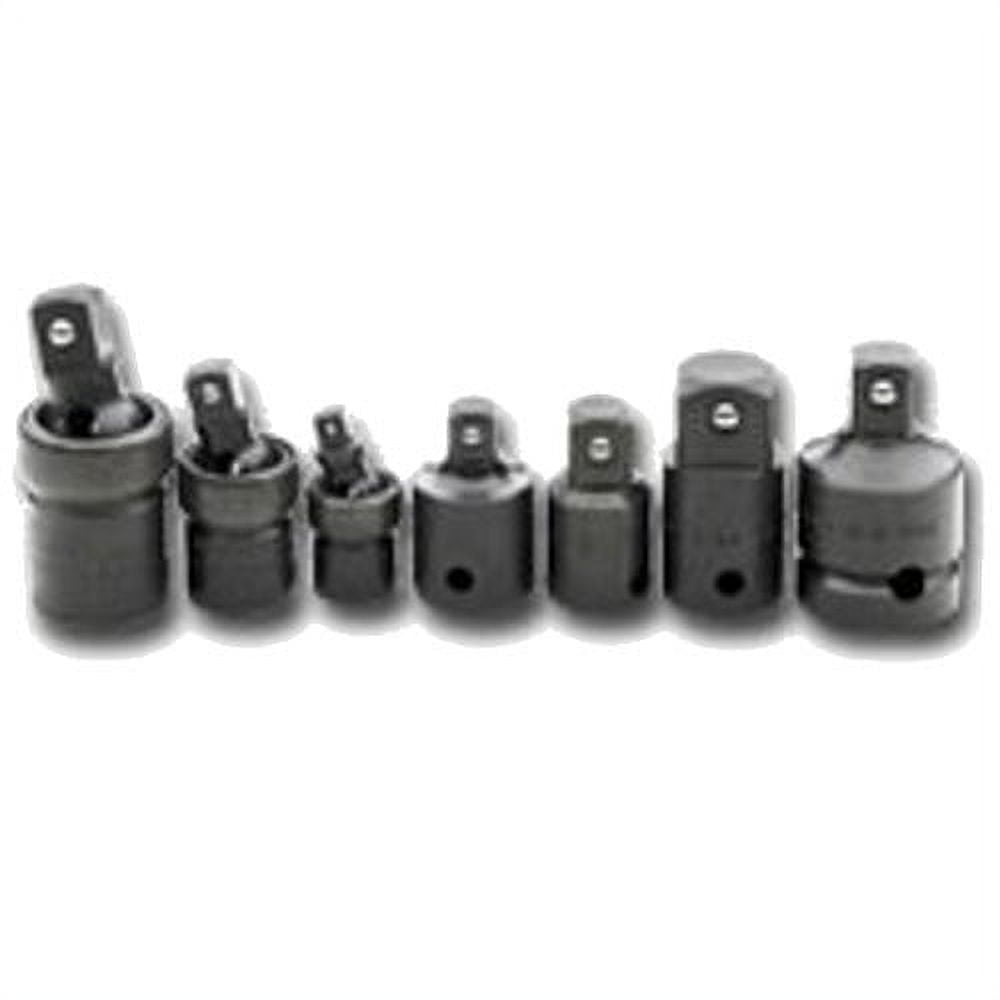 SK Hand Tool 4519 6-Piece Impact Universal/Adapter Set - Walmart.com