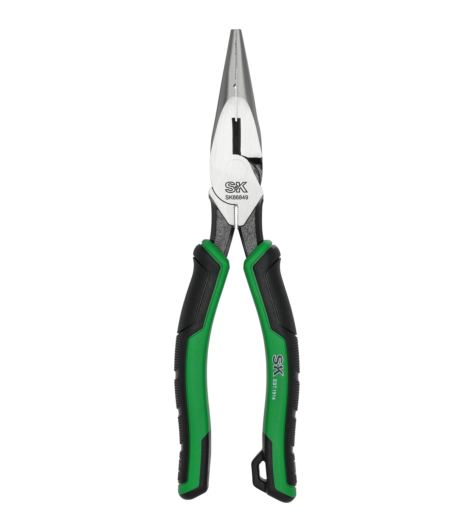 SK Hand Tools 8" Long Nose Pliers, 1 Piece - Walmart.com