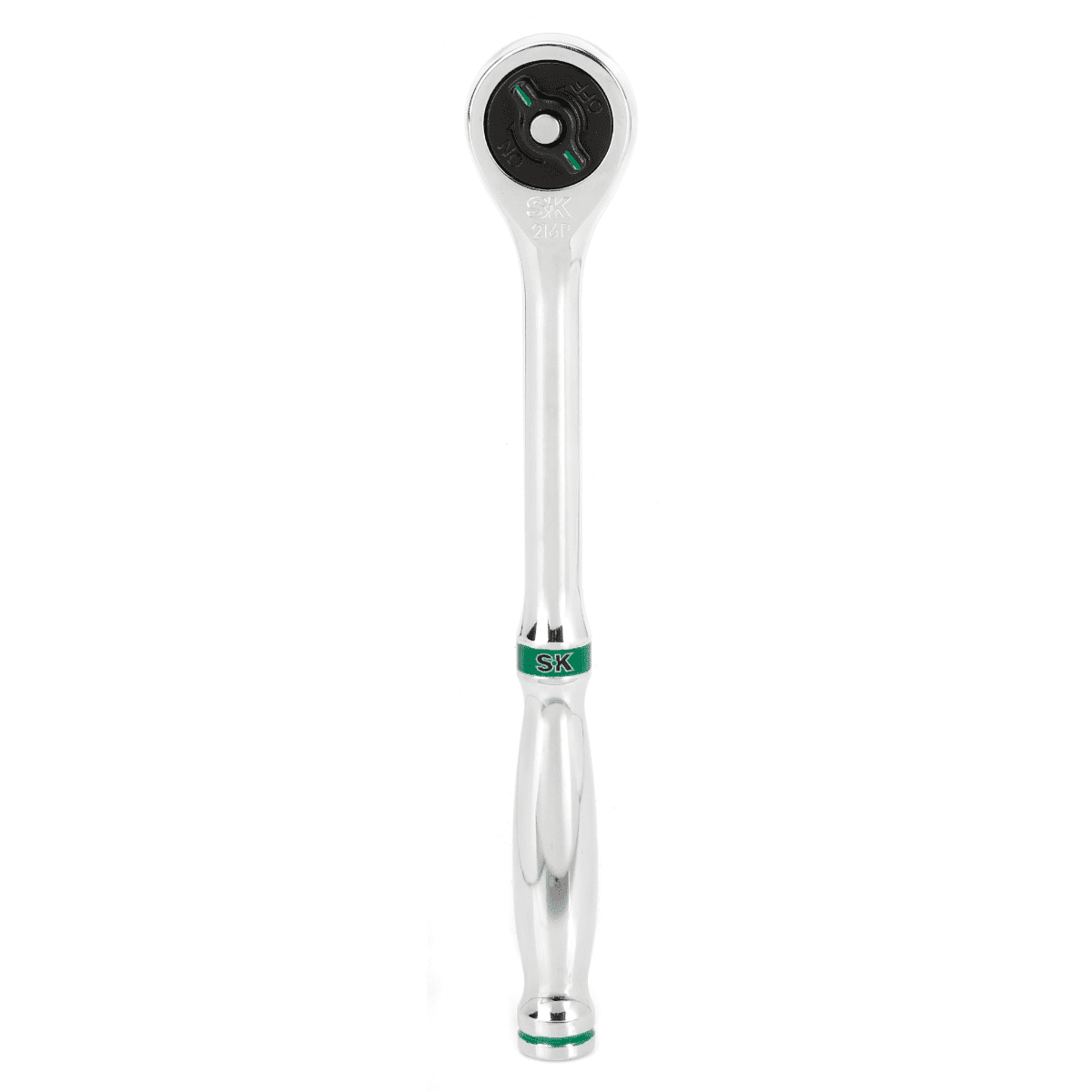 SK Hand Tools SK01005 1/2-In Drive 216-Position Ratchet - Walmart.com