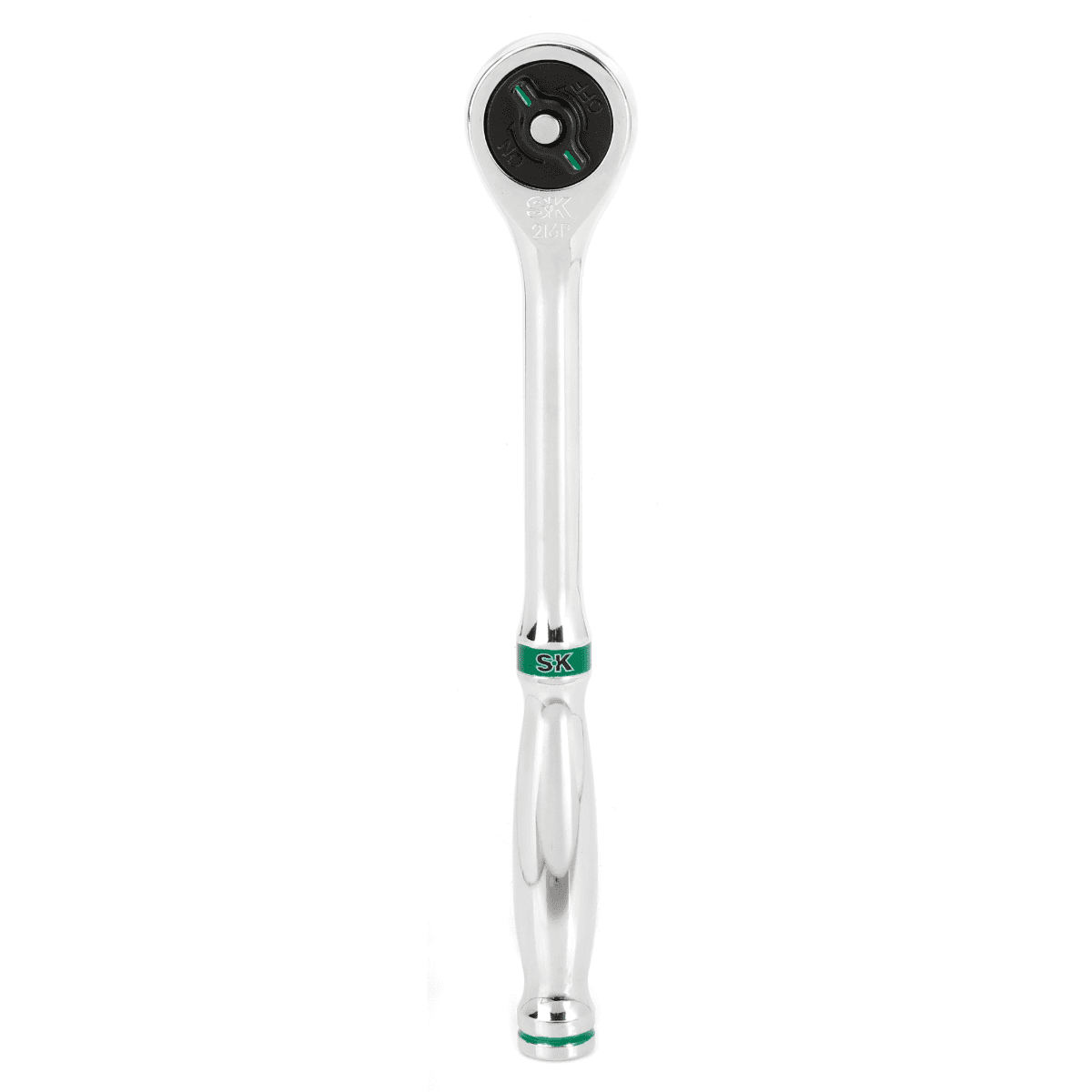 SK Hand Tools SK01005 1/2-In Drive 216-Position Ratchet - Walmart.com