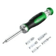 SK Hand Tools SK02017 216P 7-in-1 Ratcheting Screwdriver - Walmart.com