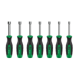 SK Hand Tools SK02041 7-Piece Metric S2 Steel Nutdriver Set - Walmart.com