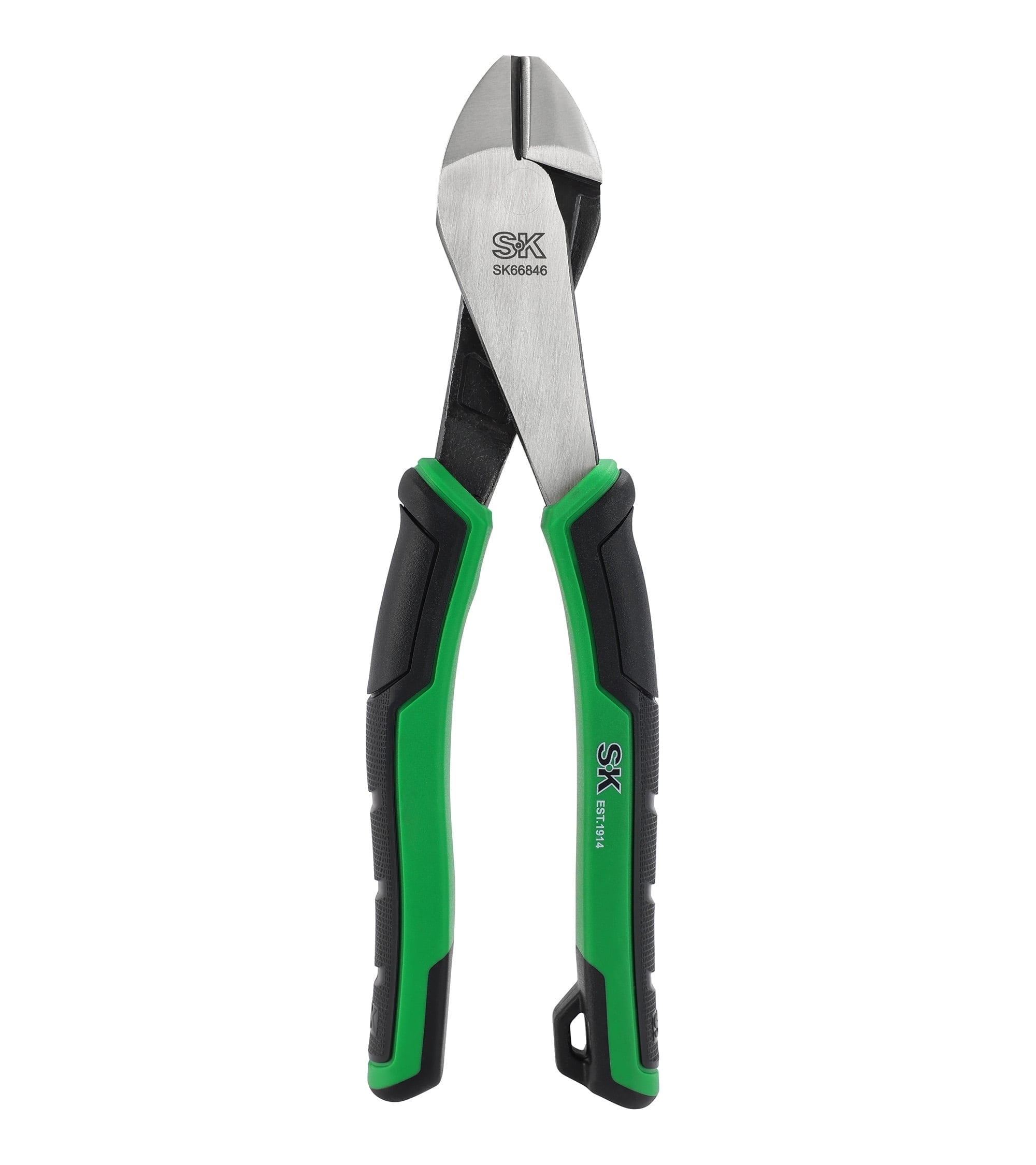 SK Hand Tools SK02103 8" Diagonal Plier - Walmart.com