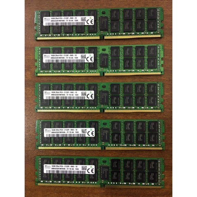 SK Hynix 16GB PC4-2133P HMA42GR7MFR4N-TF Memory - Walmart.com