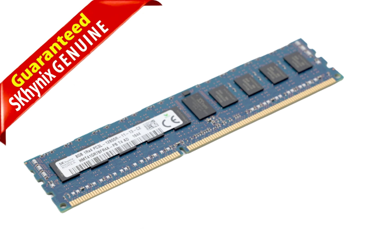 SK Hynix 8GB 1RX4 PC3L-12800R Server Memory HMT41GR7BFR4A-PB 647651-081 2CR63 (New) - Walmart.com