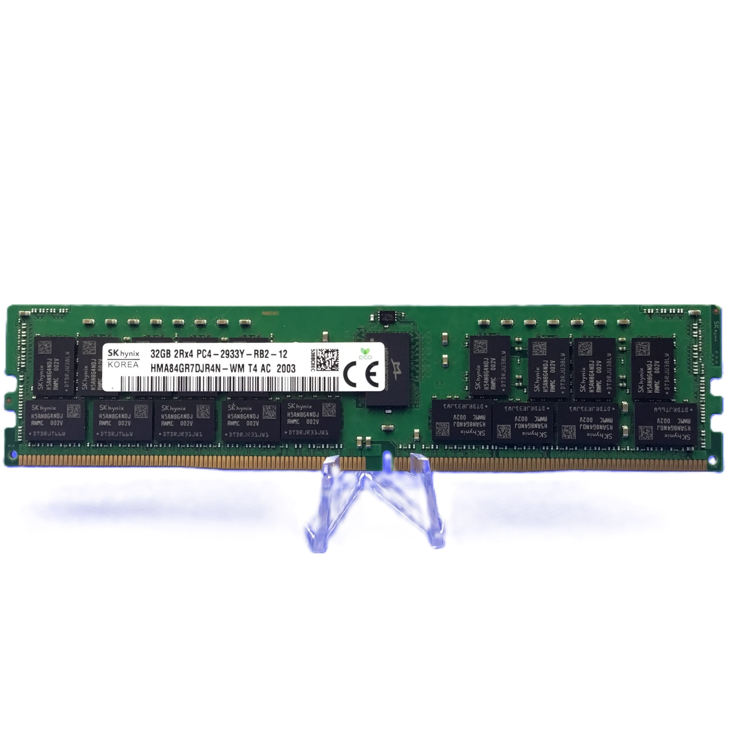 Pre-Owned SK Hynix HMA84GR7DJR4N-WM DDR4 RAM Memory, ( Good) - Walmart.com