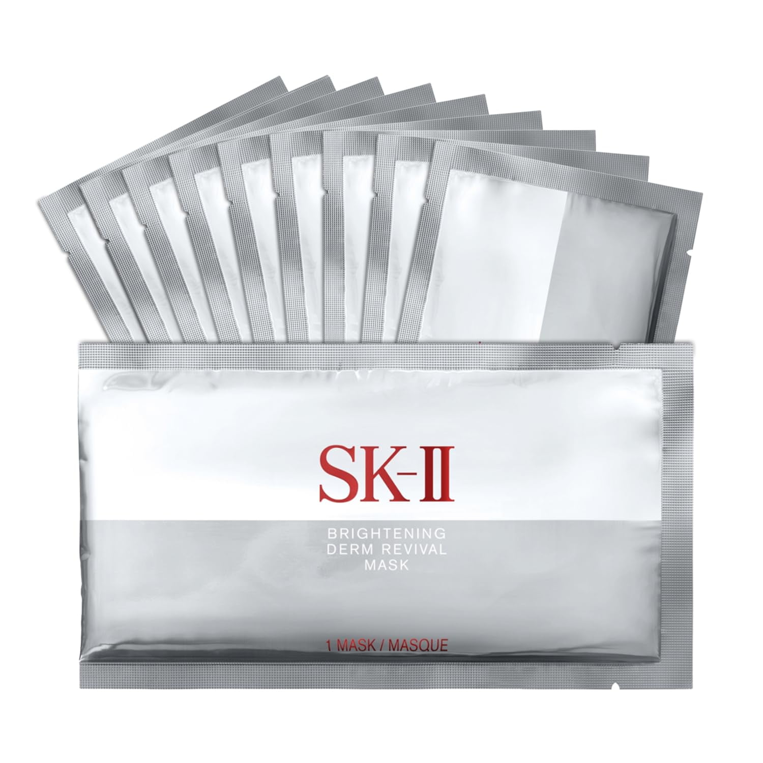 SK-II Brightening Face Mask - Derm Revival Sheet Mask to Improve ...