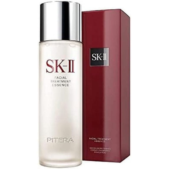 SK II Skin Care Facial Treatment Essence, Moisturizing, Natural, 230ml ...