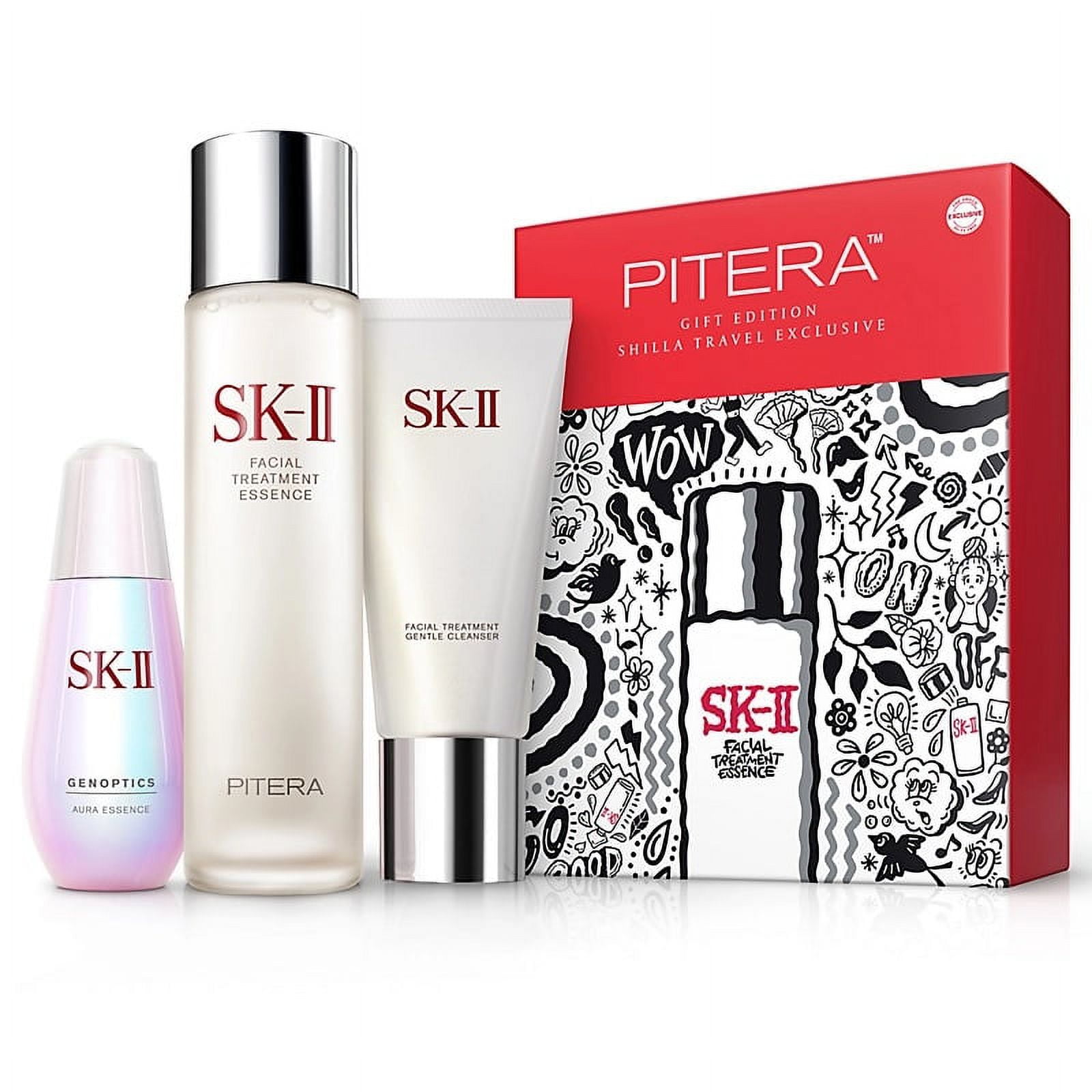 SK-II - Pitera Edition Set - Walmart.com