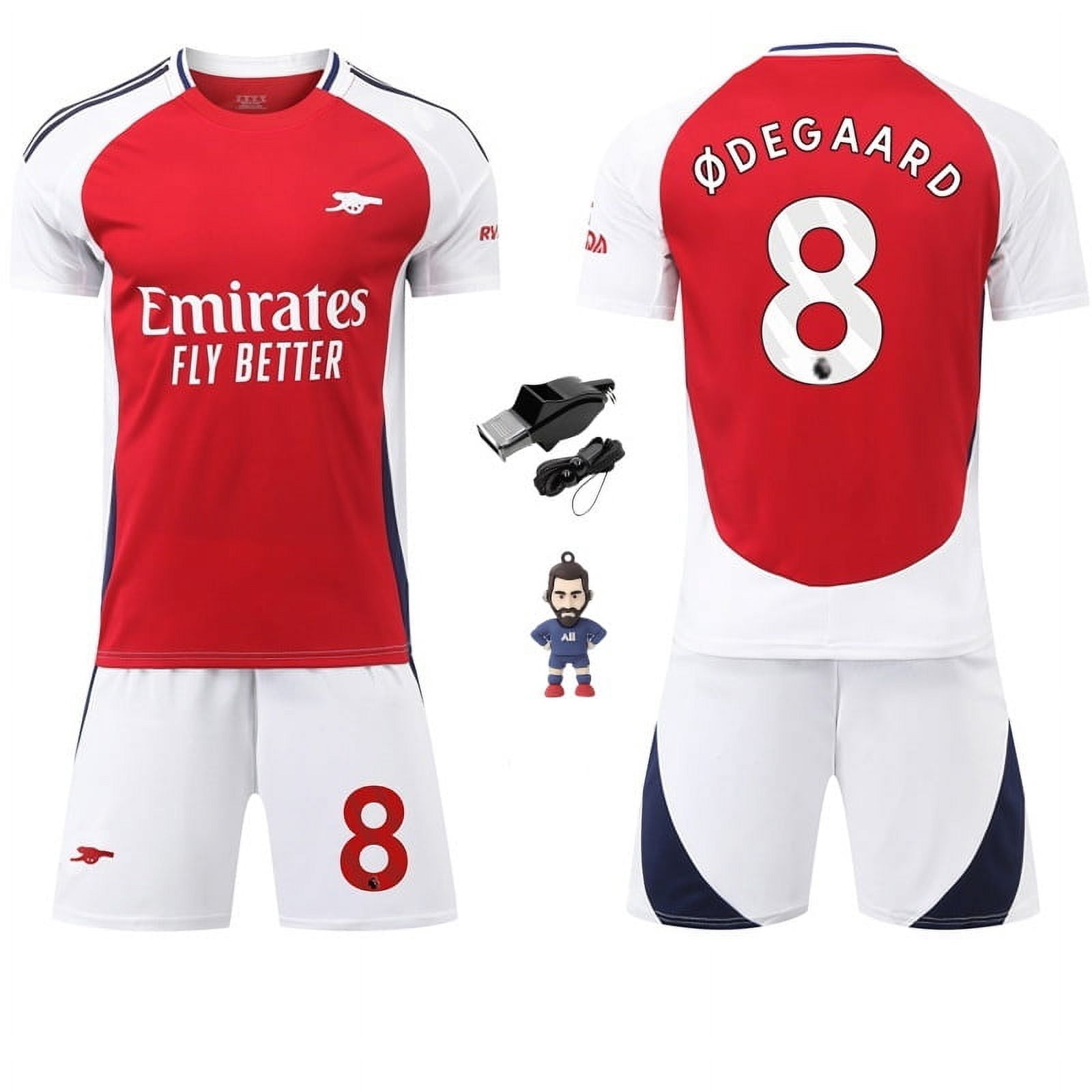 SK__KA FANS Kids Soccer Jersey - Youth Soccer Uniform, Boys' Football ...