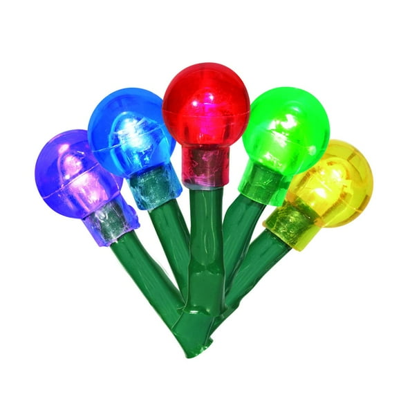 Holiday Time LED Indoor & Outdoor Christmas Lights - Walmart.com
