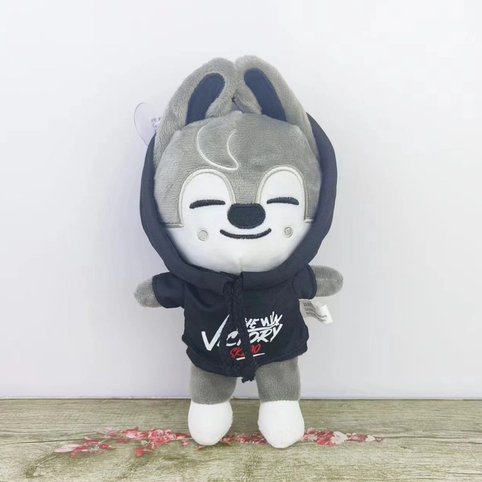 SK Lightstick Concert Light Cover with Stray Kids Lightstick, Plush SKZ ...