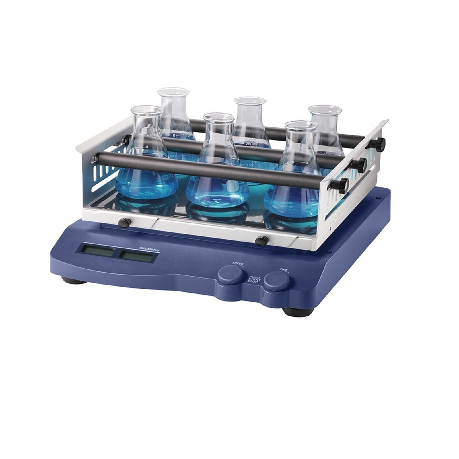 SK-O330-Pro LCD Digital Orbital And Linear Shaker With 10mm Diameter ...