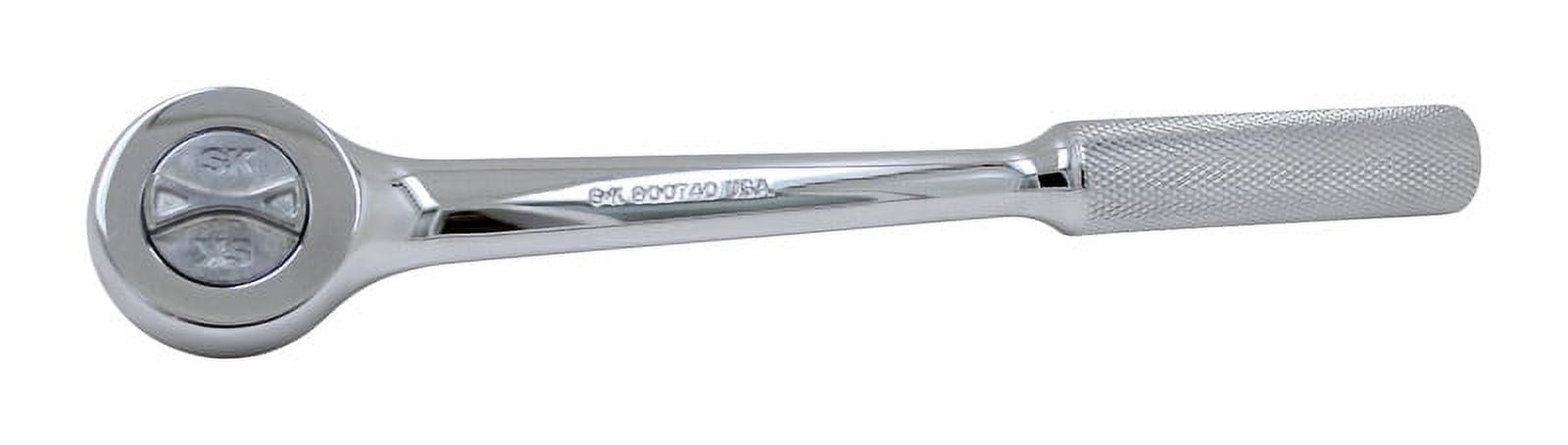 SK Professional Tools 1/2 in. drive Alloy Steel Ratchet 100 teeth 1 pc ...