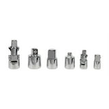 SK Professional Tools 1/4 and 3/8 in. Socket Adapter Set 6 pc ...