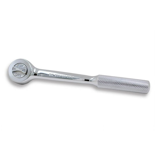 SK Professional Tools 3/8 in. drive Alloy Steel Round Head Ratchet 80 ...