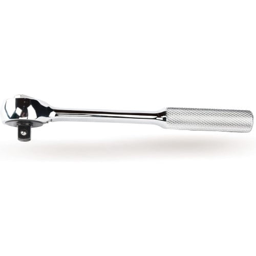 SK Tools 45170 Chrome Reversible Ratchet, 3/8" Drive, 7.75" Long ...
