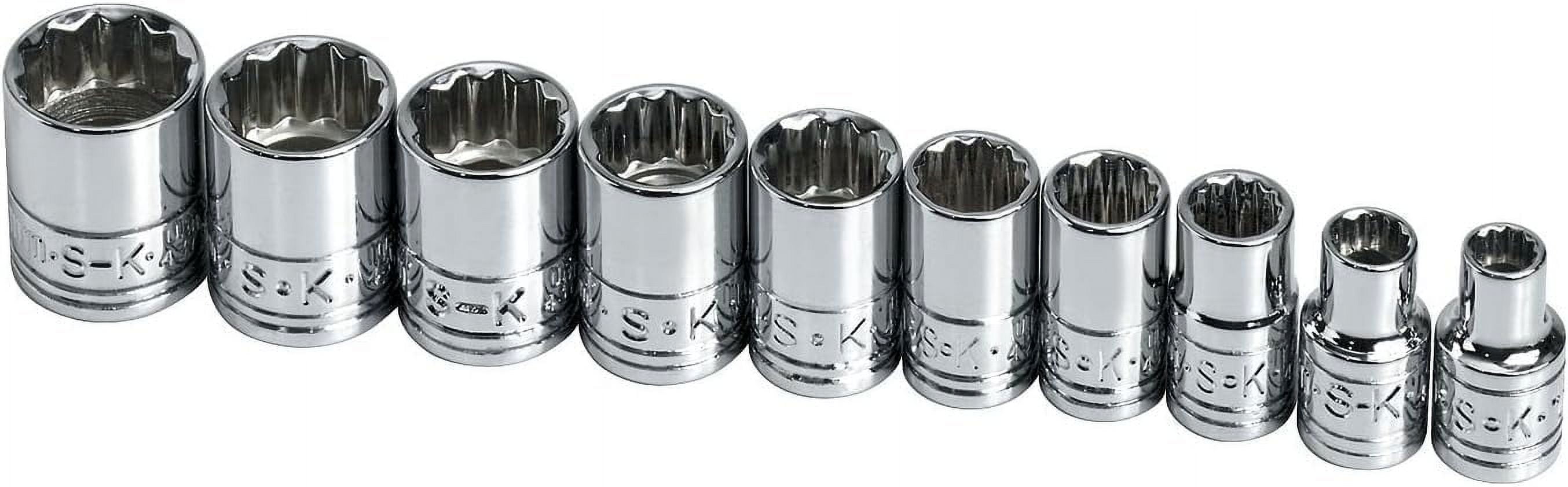SK Hand Tool Socket Sets