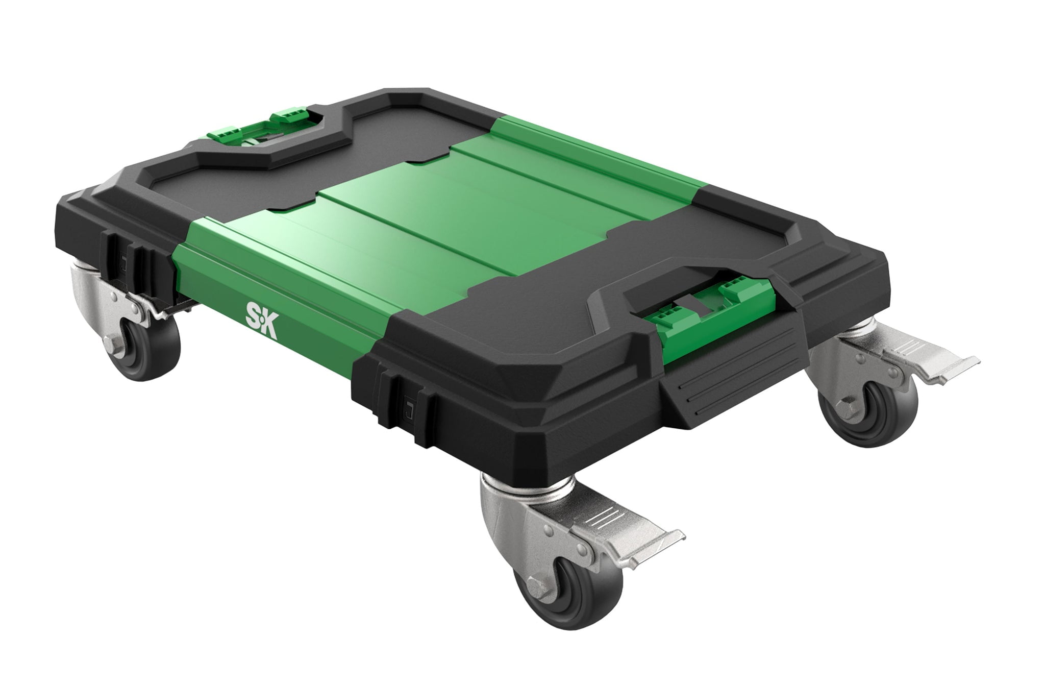 SK Tools USA Multi-Purpose Utility Cart for use with Modular Stacking ...