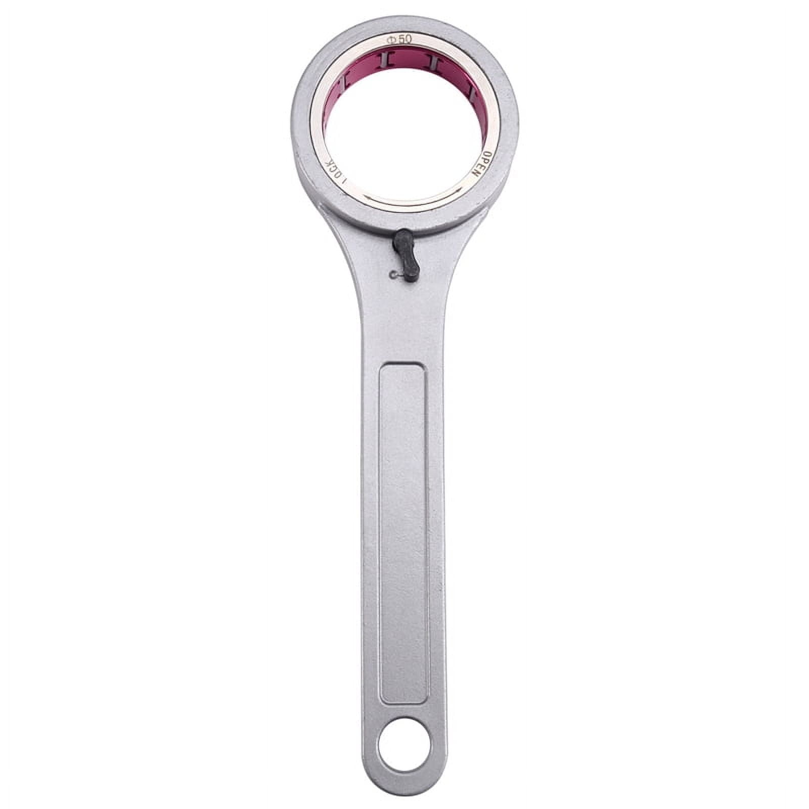 SK Wrench Φ50 with Switch Wrench Key Nut Wrench Tool Holder Bracket ...